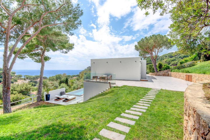 Luxury Villa Con Piscina - Moddissi Charme Isola D Elba - Capoliveri