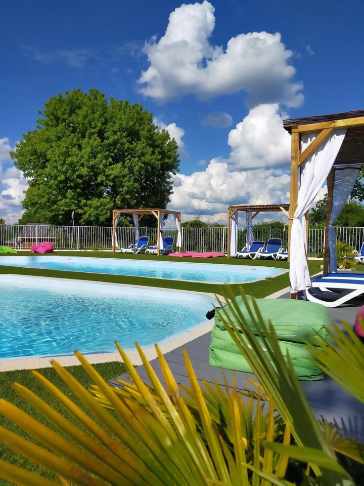Camping Domaine Vallée Du Tarn Sn - Occitanie