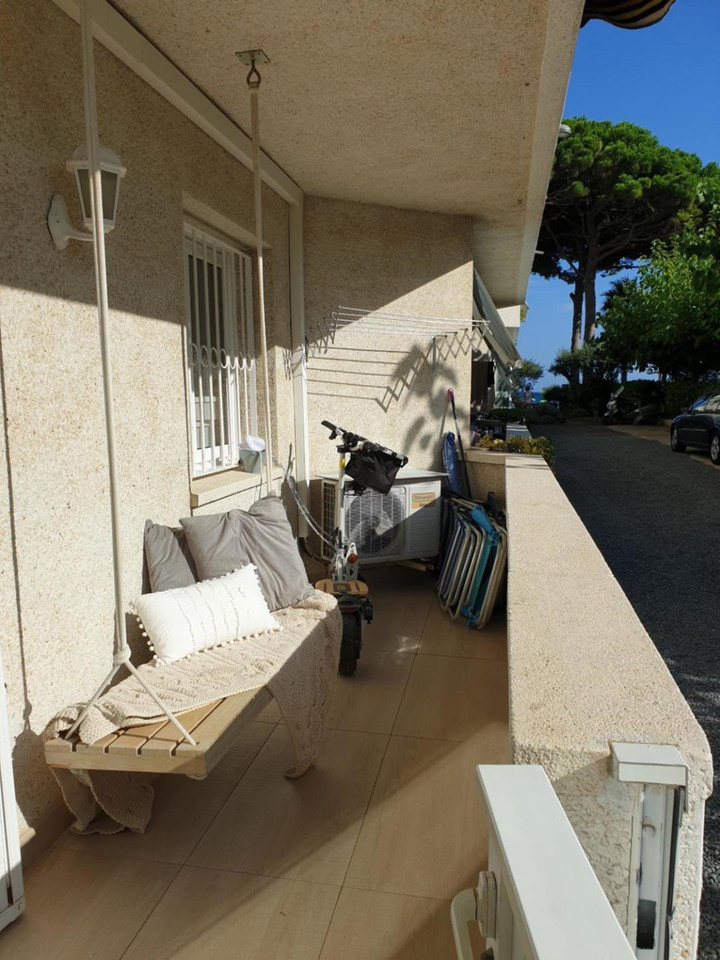 Apartamento 1ª Linea De Mar Cambrils Vilafortuny - Reus