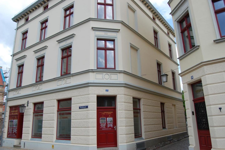 Haus Steuerrad - Stralsund