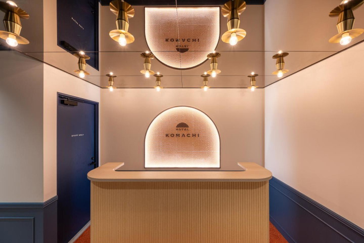 Hotel Komachi Tokyo Higashi Nippori - Ueno