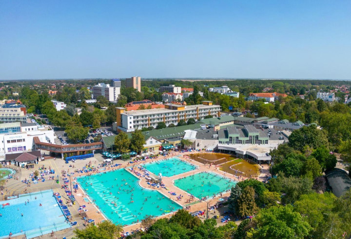Hunguest Hotel Aqua Sol - Hajdúszoboszló