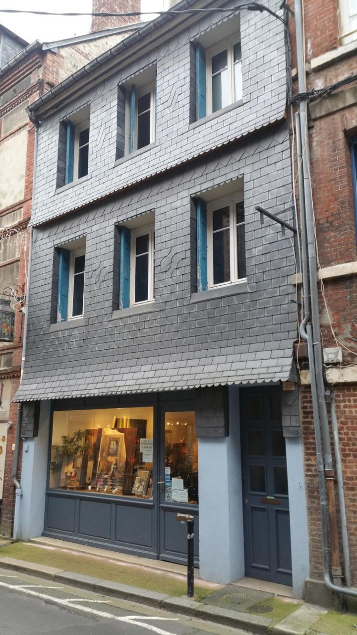 Le 22 - Honfleur