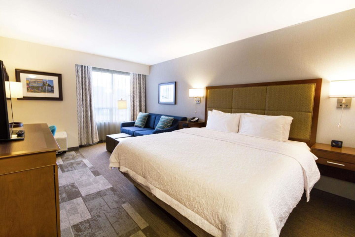 Hampton Inn - Vancouver Airport/richmond - Richmond