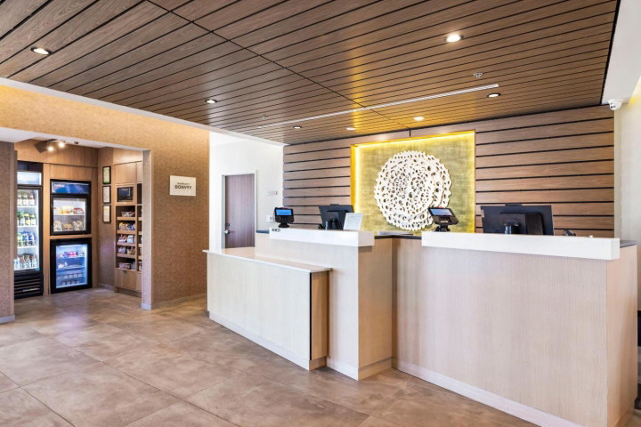 Fairfield By Marriott Inn & Suites San Francisco Airport Oyster Point Area - South San Francisco, CA