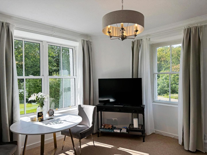Glenrigh House - The Garden Flat - Glencoe
