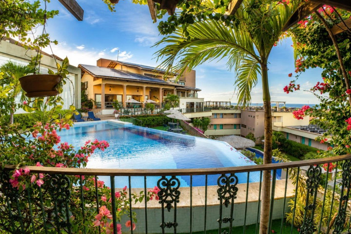Hotel Santuário Das ÁGuias By Nobile - Fortaleza