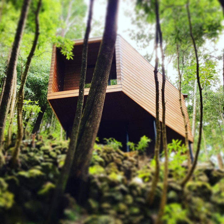 Caparica Azores Ecolodge - Azores