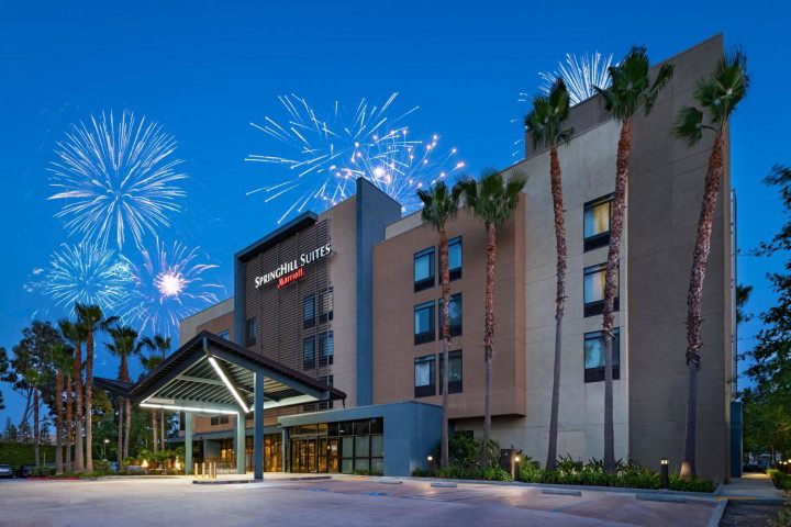 Springhill Suites By Marriott Anaheim Maingate - Orange