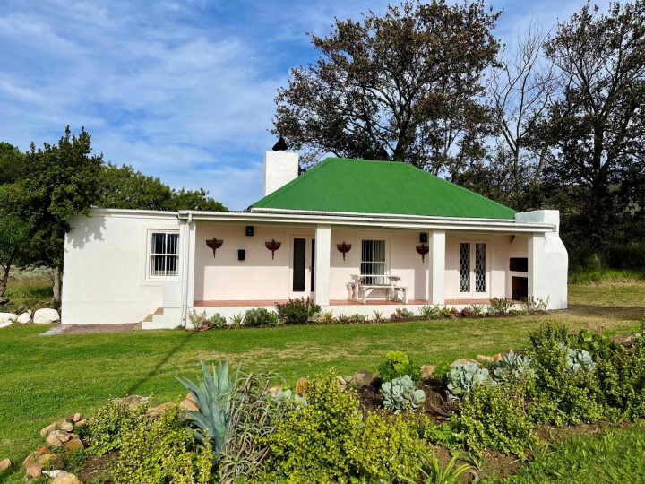 Cottage At Kanu Wines - Stellenbosch