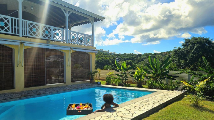 Villa La Suite Viva Vero - Martinique Sud Location - Martinique