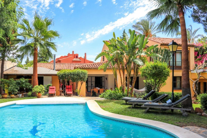 Villa El Mirador - Marbella