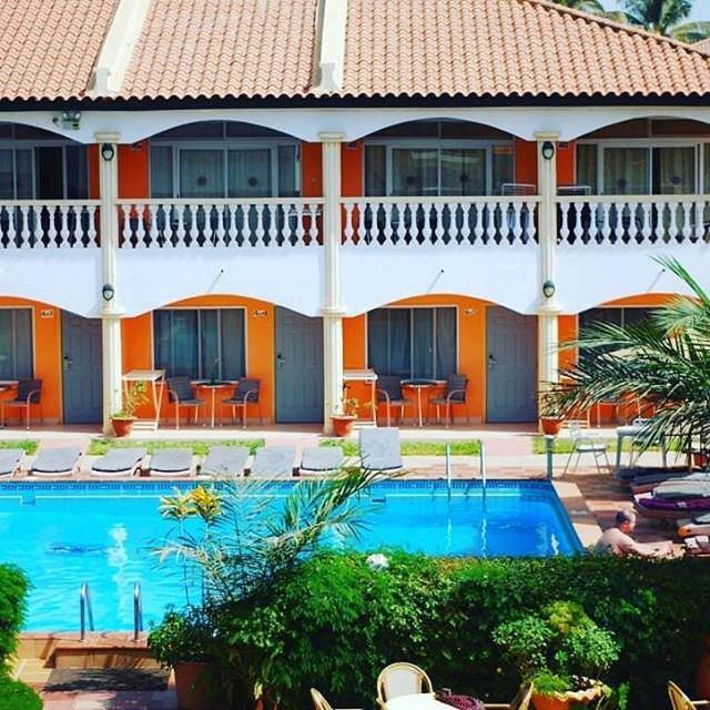Cape Point Hotel - The Gambia