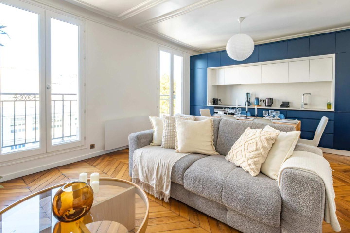 6 Guest Flat - Martyrs - Gare de Lyon