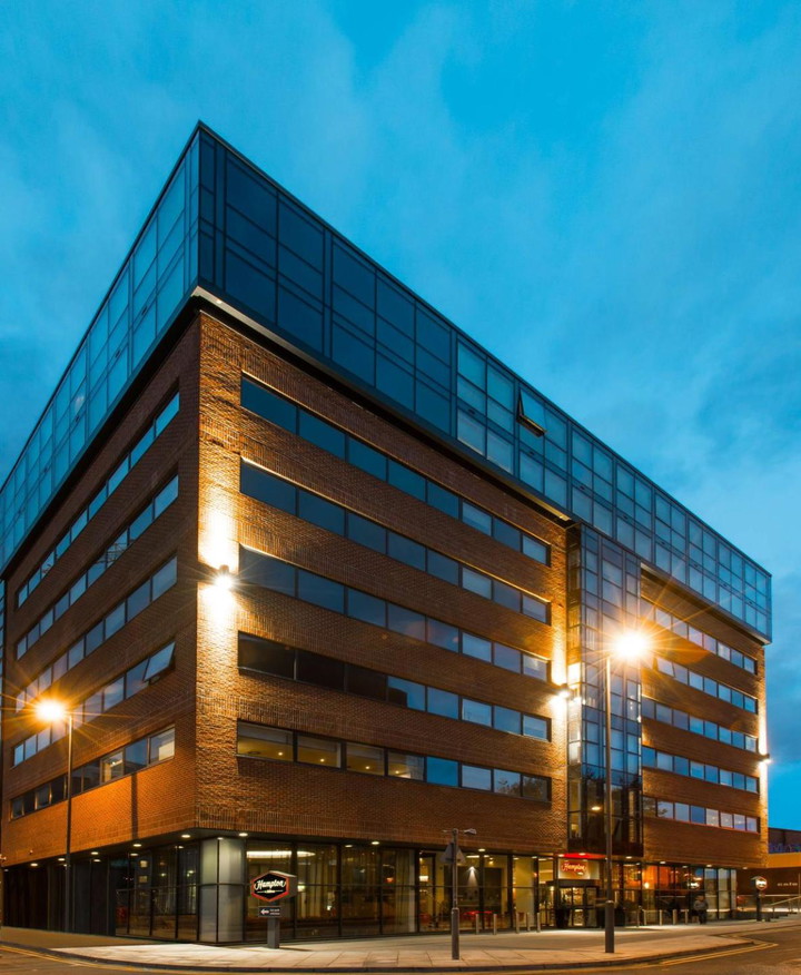 Hampton By Hilton Liverpool City Centre - Liverpool