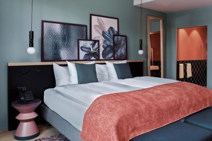 Sorell Boutique-hotel St Peter Zürich - Zürich