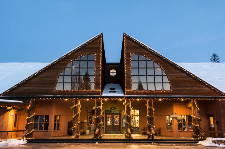 Grouse Mountain Lodge - Montana