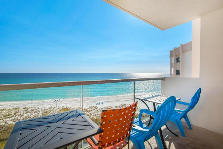 Regency Towers 702 West- Azure Pleasure - Florida