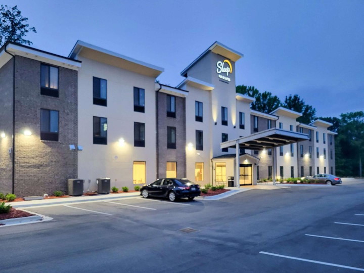 Sleep Inn Greensboro - Coliseum Area - Greensboro, NC