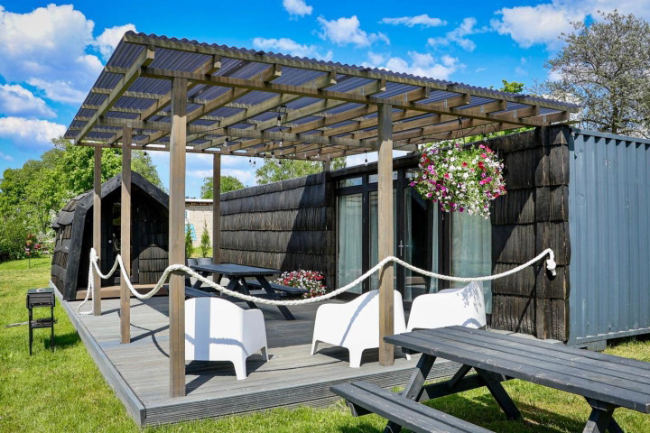 ''Zunds'' Camping House - Riga