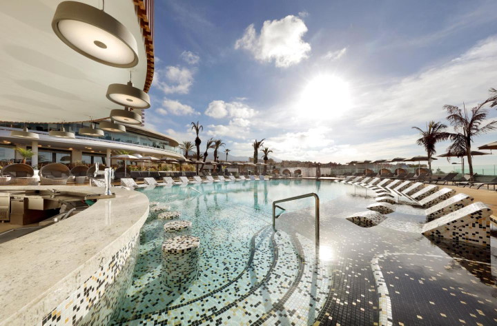 Hard Rock Hotel Tenerife - Adeje