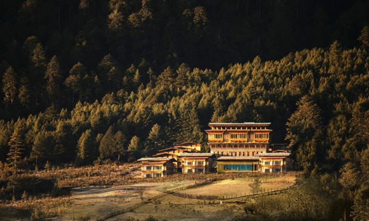 Taj Gangtey Resort And Spa Bhutan - Bhutan
