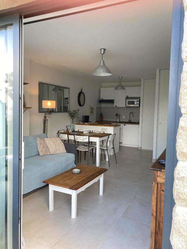 Ty Dolmen Du - 2 Vacanciers - Jardin Clos - Petit Chien Bienvenu - 2 Vélos - Plages Et Commerces à Pied - Carnac Plage
