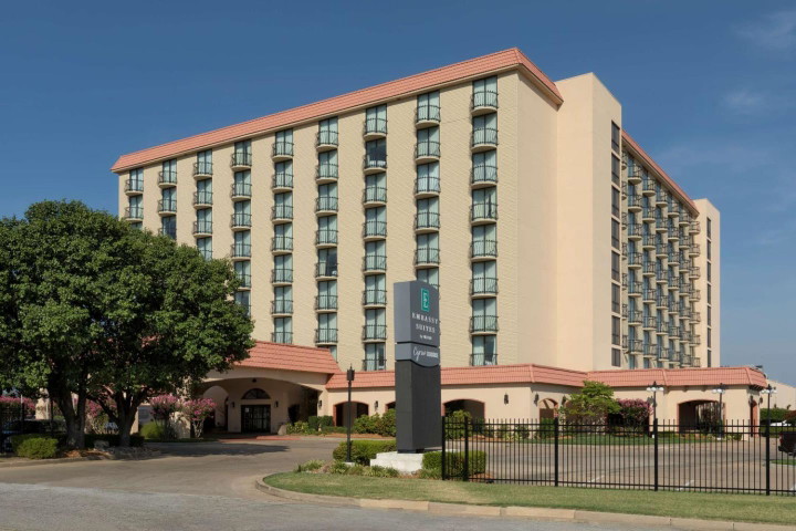 Embassy Suites By Hilton Tulsa I-44 - Tulsa, OK