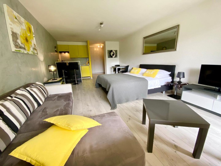 Studios & Appartements Famille - Saillon Evasion - Canton du Valais