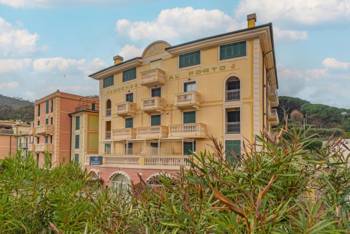 Residenza Al Porto Appartamenti Con Parcheggio - Ligurien