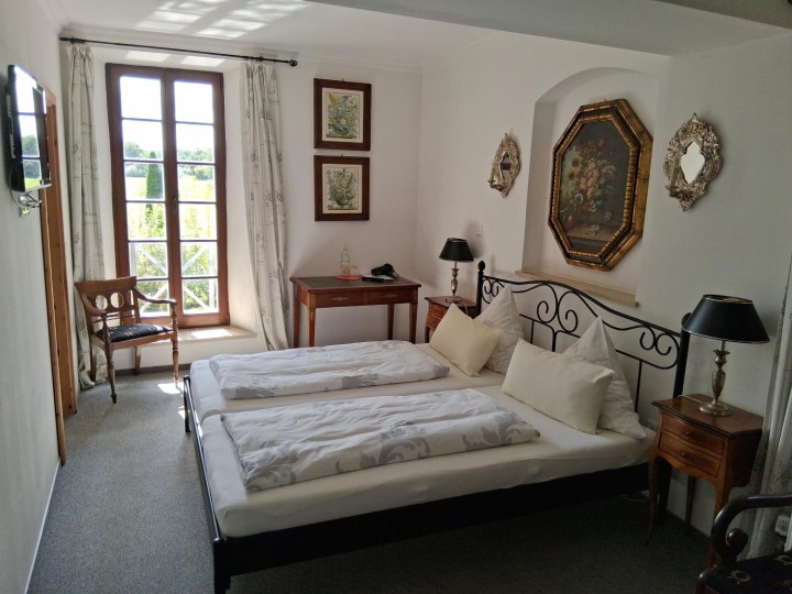 Hotel-restaurant Bergmühle - Bayreuth