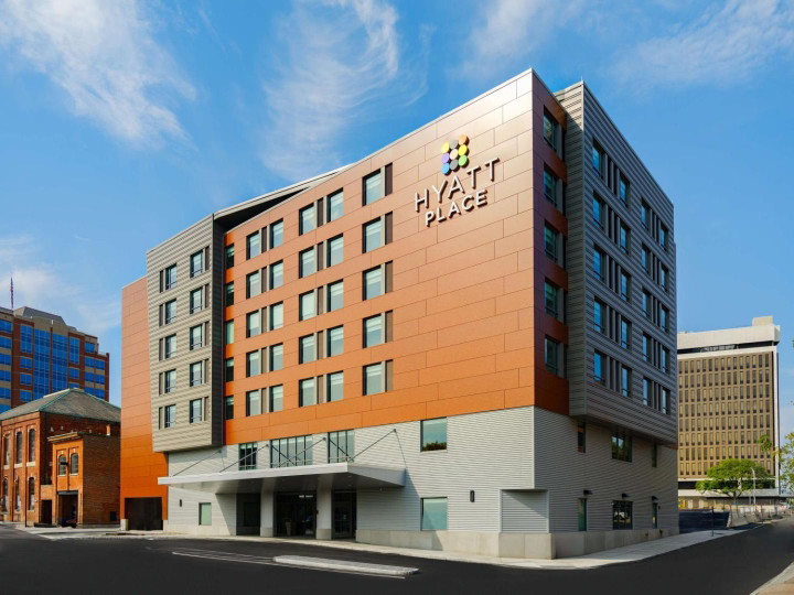 Hyatt Place Albany Downtown - Troy, NY