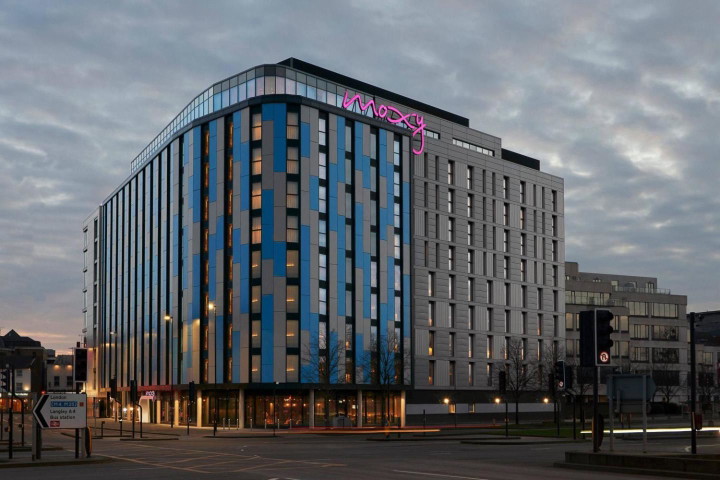 Moxy Slough - Beaconsfield