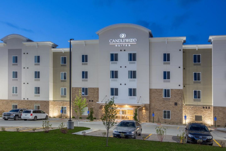 Candlewood Suites - Omaha Millard Area By Ihg - Omaha, NE
