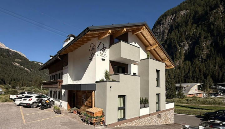 Daste' Ex Villa Ruggero - Campitello di Fassa