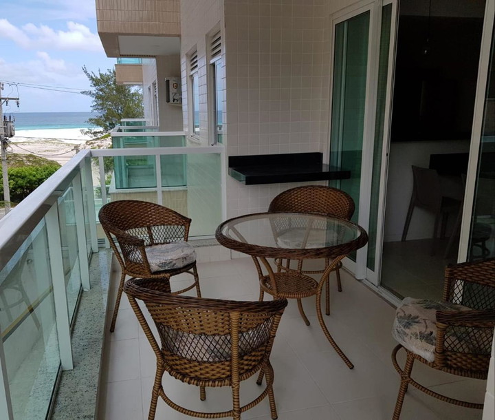 Aparts Da Praia Grande 303 - Arraial do Cabo