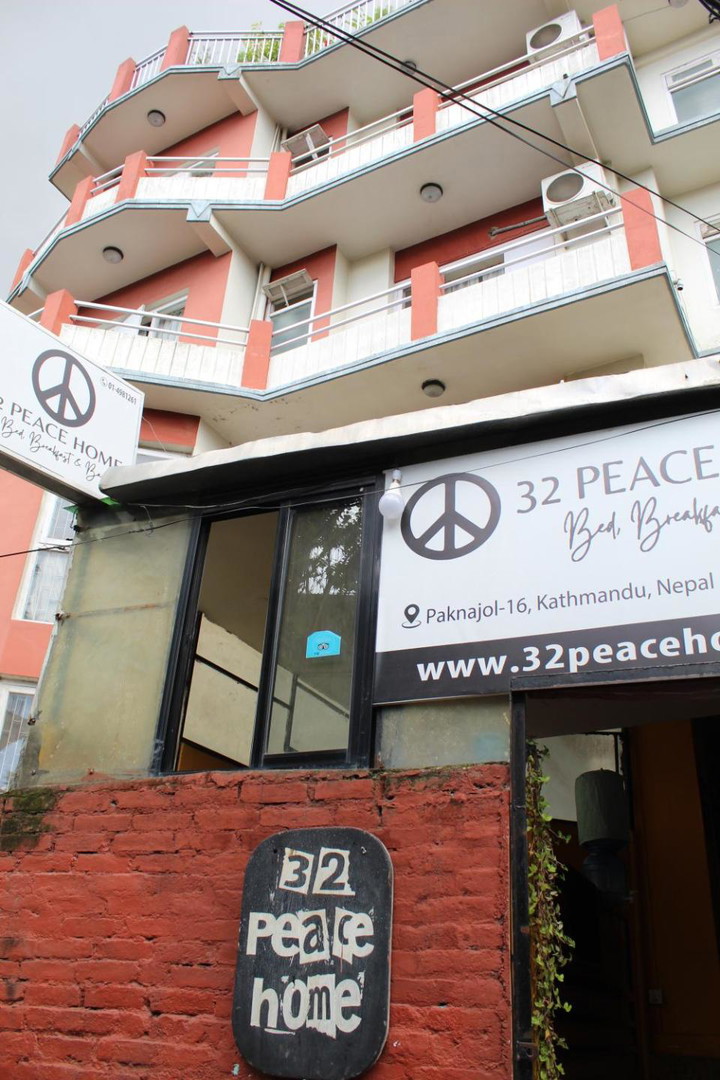 32 Peace Home - Kathmandu