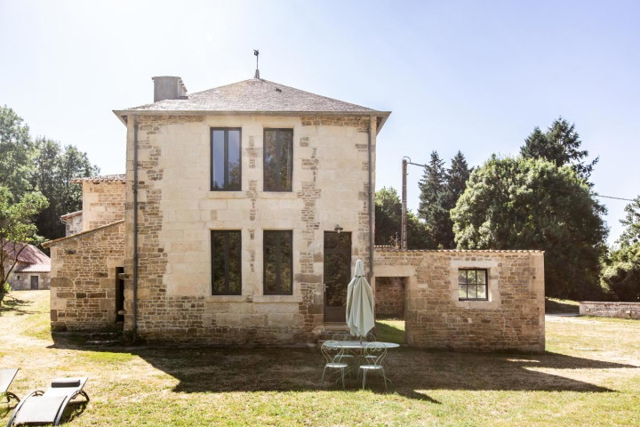 La Maison Des Mariés - Nature & Sèvre Niortaise - Niort
