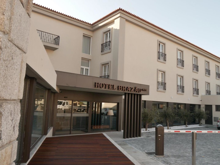 Hotel Brazão - Vila do Conde