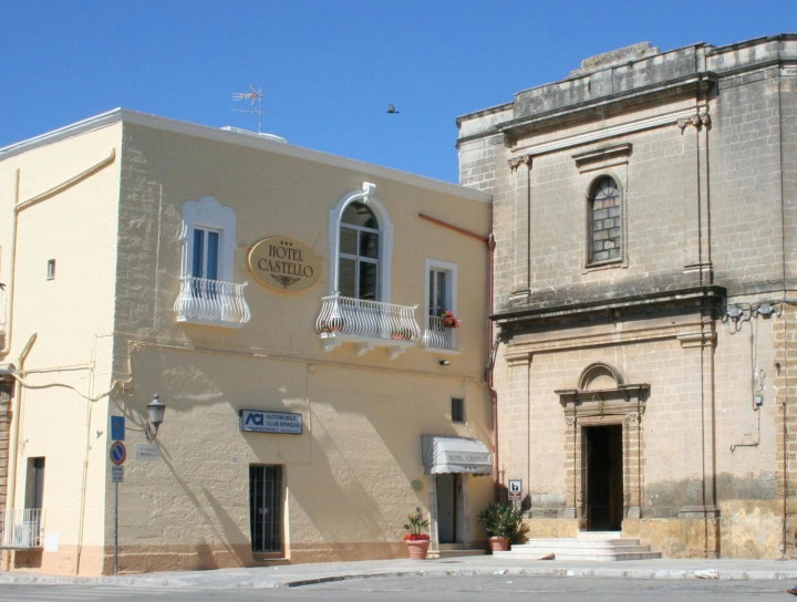 Hotel Castello - Puglia