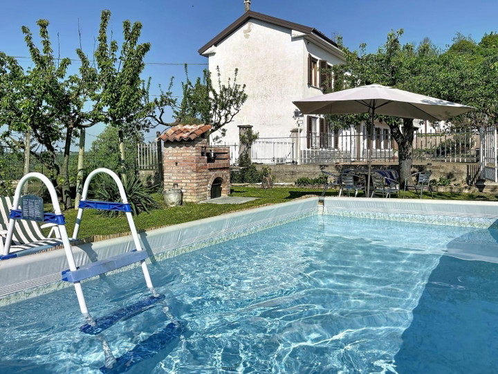 Holiday Home Al Sentiero By Interhome - Asti