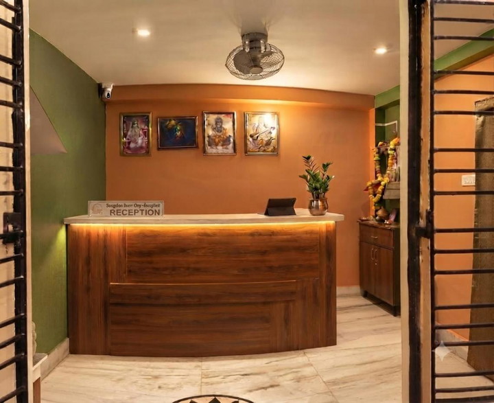 Tilottama Homestay - Santiniketan