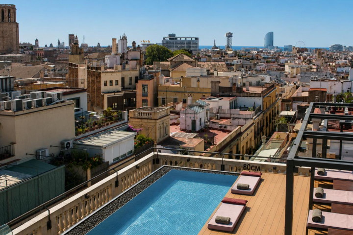 Kimpton Vividora Hotel By Ihg - Barcelona