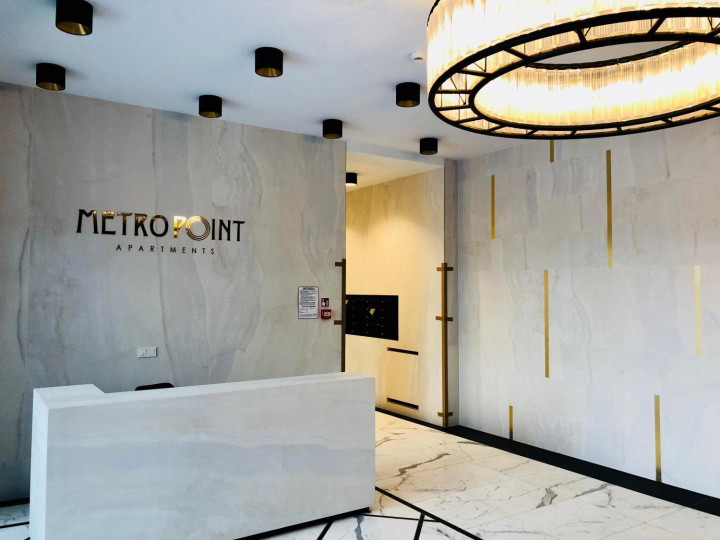 Living Point Residence City Center & Business - Varsovia