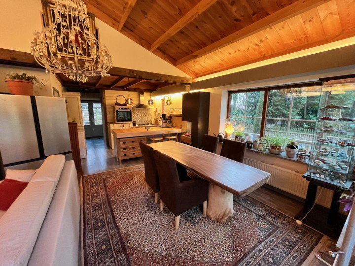Vakantiechalet Voor 4 Plus 2 Met Sauna - Genk