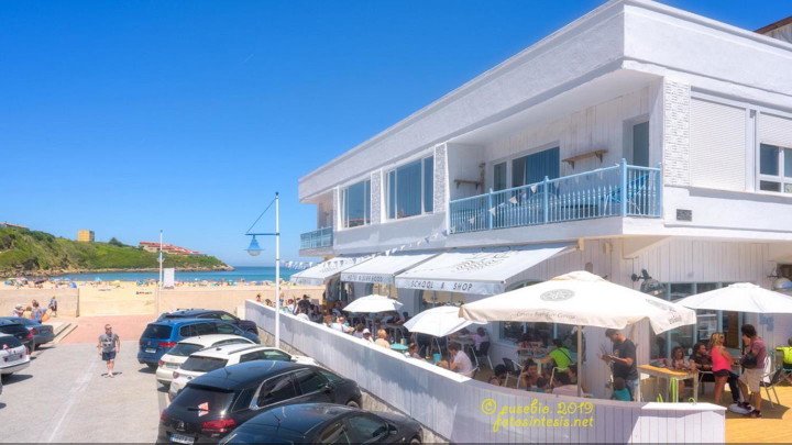 La Surferia - Suances