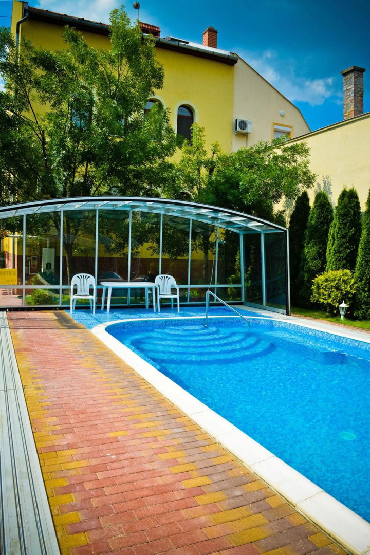 Bl Luxus Apartman - Szeged