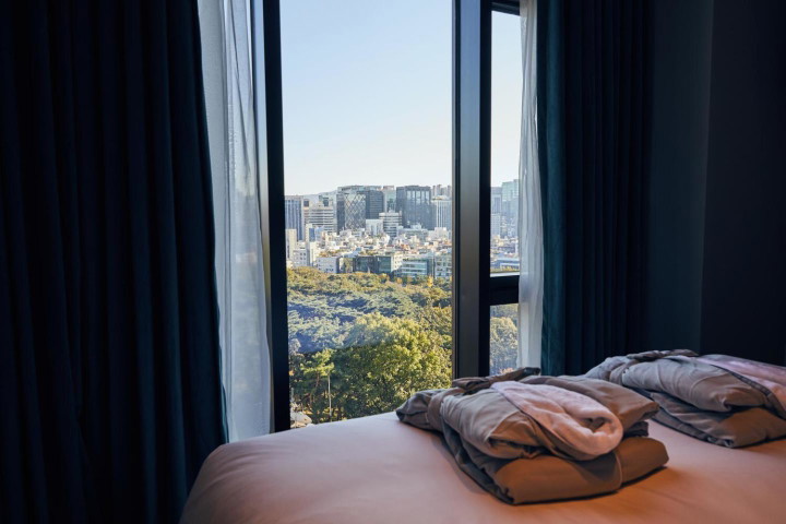 Hotel Crescendo Seoul - Seoul