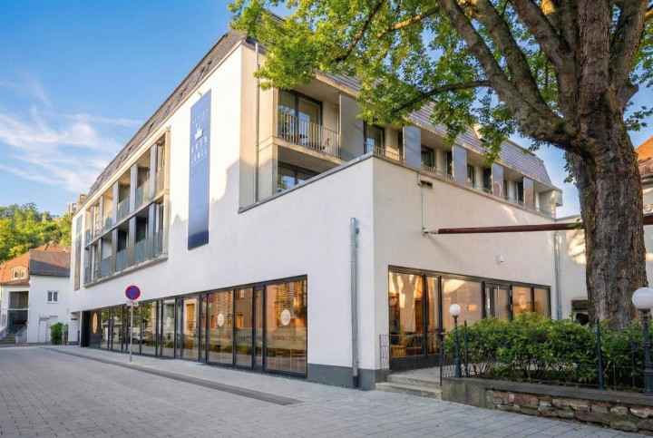 Digital Hotel Kronjuwel By Bright Waldkirch - Self Check-in I Niro - Denzlingen