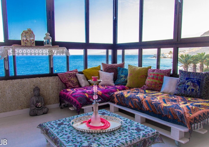 Apartamento En Primera Línea De Mar - Spain